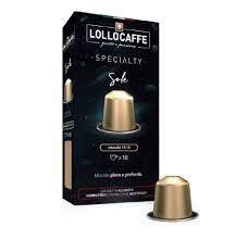 LOLLO SPECIALITY SOLE Nespresso kapsułki 10 szt Inny producent