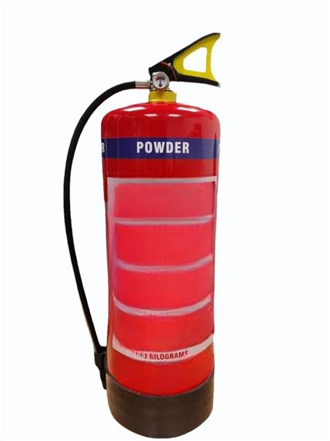 9 KG Dry Powder Fire Extinguisher At Rs 1850 Dry Chemical Fire