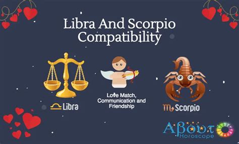 Libra And Scorpio Compatibility Love Friendship