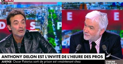 Anthony Delon dévasté par la mort dAri Boulogne le fils illégitime d