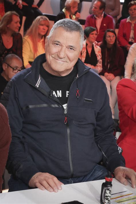 Photo Exclusif Jean Marie Bigard Enregistrement de l émission