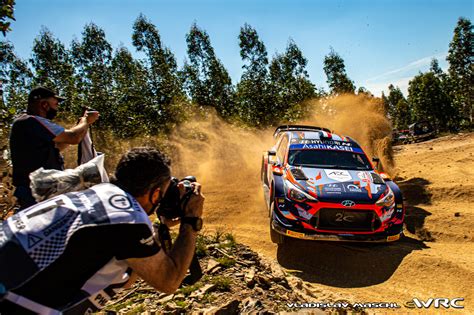 WRC 54º Vodafone Rallye de Portugal 20 23 de Mayo Página 2