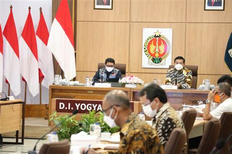 BNPB Indonesia On Twitter Pada Rapat Koordinasi Itu Ketuas Satgas