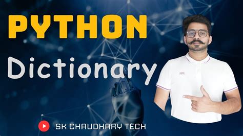 Dictionaries In Python Dictionary In Python Python Programming