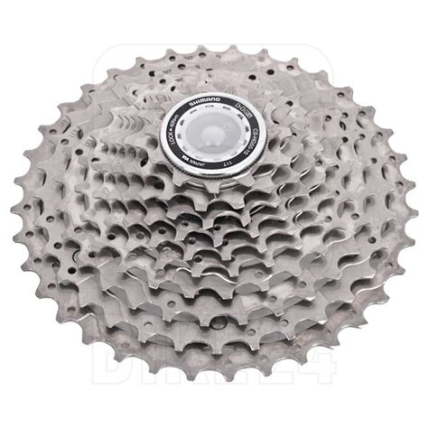 Shimano CS HG50 10 Kassette 10 fach 11 36 Zähne BIKE24