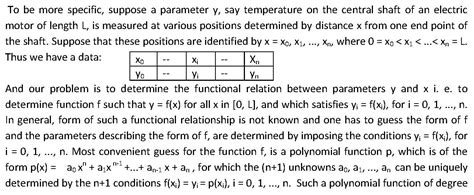 lagrange interpolation numerical methods