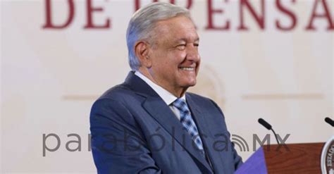 Estoy contentísimo AMLO por aprobación del PEF 2024