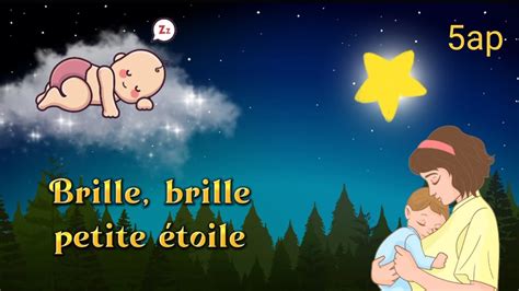 Brille brille petite étoile comptine pour les enfants berceuse YouTube
