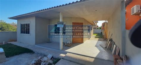 Casa Em Condom Nio Para Venda Em Araruama Rj Praia Seca