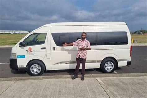 100 CFC APPROVED Private Transfer Nadi Airport To Intercontinental