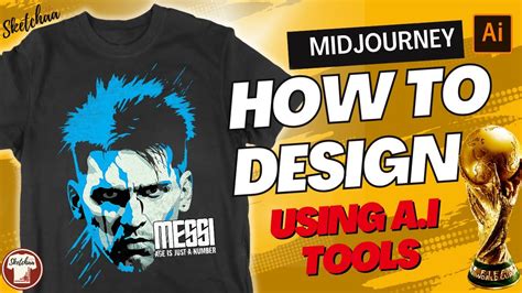 How To Design In Ai How To Make A T Shirt Design In Illustrator