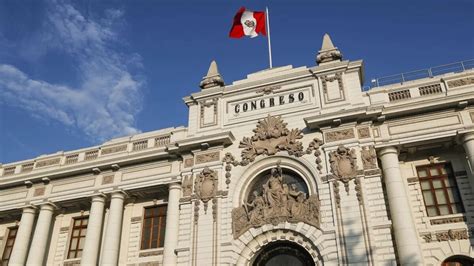 Congreso Aprueba Proyecto De Ley Que Precisa La Aplicaci N De La Ley