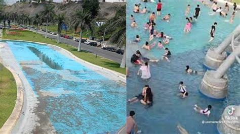 Pileta de Agua Dulce en Chorrillos no se volverá a llenar anuncia
