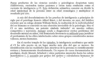 Lengua Y Literatura Eso Art Culos De Opini N