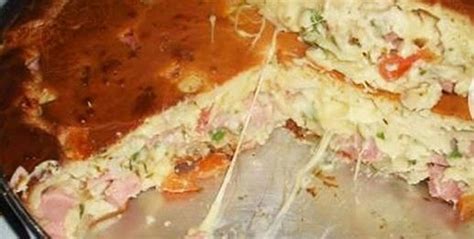 Torta Bauru Tortas Receitas