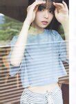 WHITE graph 004 Saito Asuka 齋藤飛鳥 MY STORY