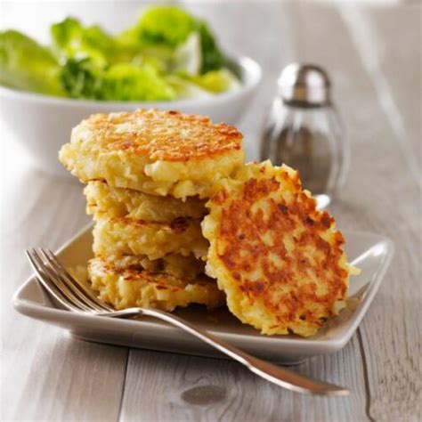 Galettes de pommes de terre All Clad vente à domicile atelier culinaire