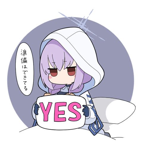 Atsuko Blue Archive Drawn By Nyaru Nyaru 4126 Danbooru