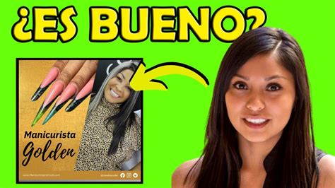 Curso Manicurista Golden Academia Manicurista Premium ES BUENO