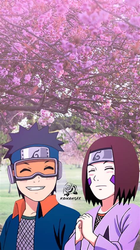 Obito y rin muerte naruto obito uchiha Fondo de pantalla de teléfono
