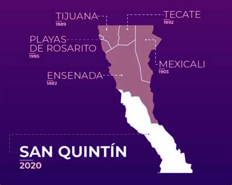 San Quintín el municipio más nuevo de México Living And Travel