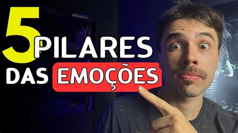 Os Pilares Da Intelig Ncia Emocional E Como Desenvolv La Youtube