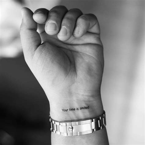 Tatuajes Pequeños y Originales para Mujer y Hombre 35 Diseños
