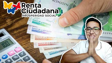 Wintor ABC Cuándo se pagará la renta ciudadana en el 2024 consulta