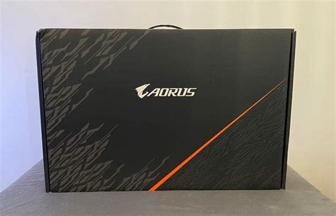 Aorus G Xc Gaming Laptop Review