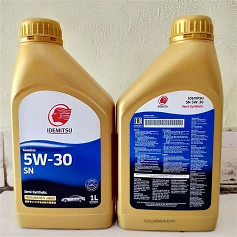 Oli 5w Homecare24
