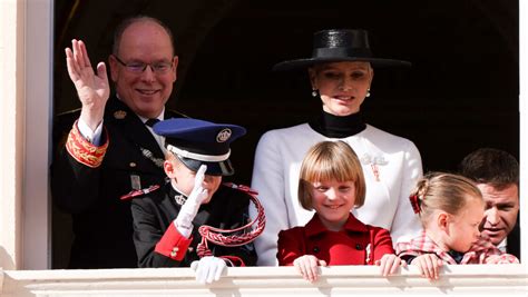 Charlene et Albert de Monaco en interview ensemble et c est très rare