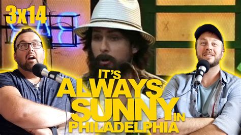 It S Always Sunny In Philadelphia Reaction X Bums Making A Mess