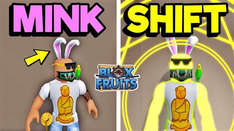 MINK RACE BUDDHA TRANSFORM Blox Fruit Türkçe 22 Bölüm CONFETTI