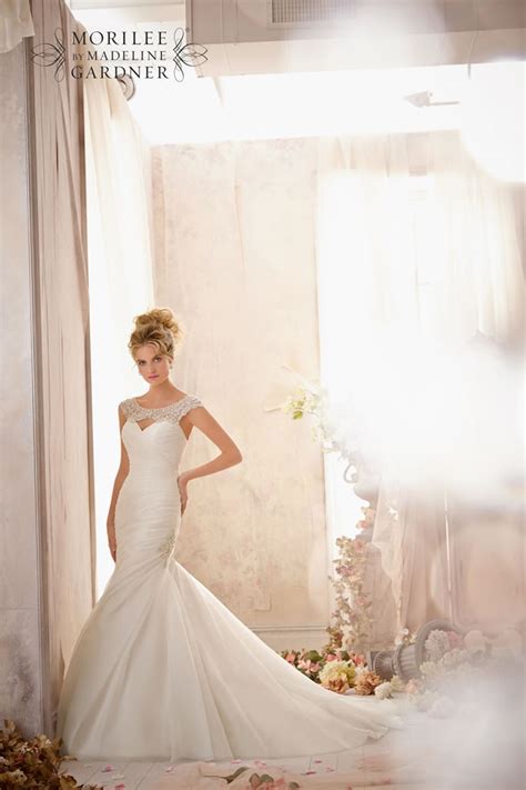 Mori Lee Bridal Collection For Spring 2014