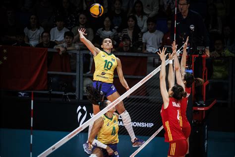 Total 92 Imagen Mundial De Voleibol Femenino Viaterra Mx