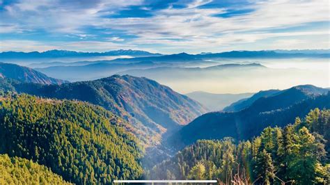 Murree A Hill Station In Pakistan Offers Breathtaking Views Many