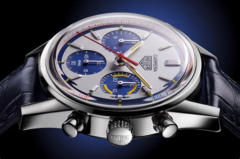 TAG Heuer Carrera 160 Years Montreal Limited Edition Swisswatches