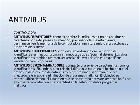 Tema Virus informático ppt descargar