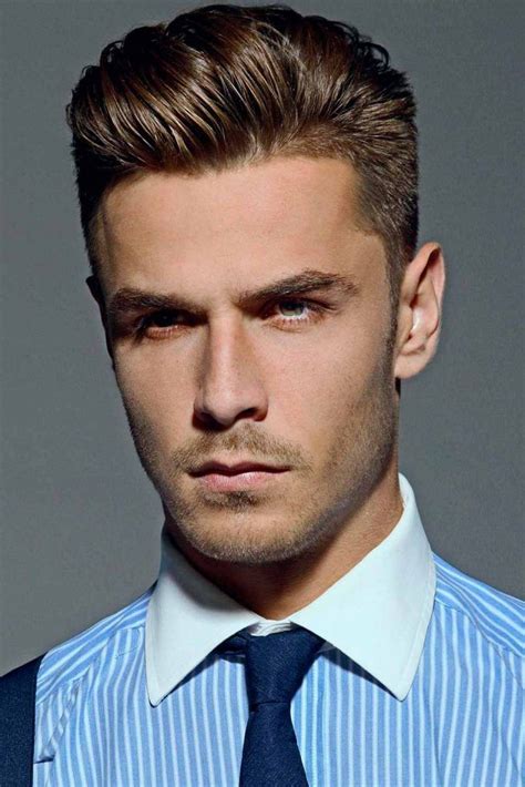 The Most Stylish And Elegant Ideas For A Gentleman S Haircut For Your