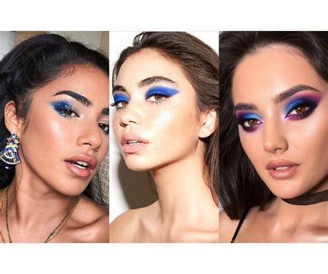 Blue Eyeshadow Looks On Dark Skin 5 Stunning Makeup Ideas To Try Now