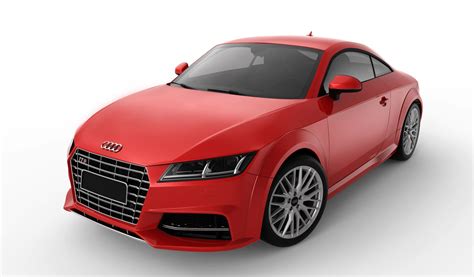 Audi TT Free 3D Model Max Free3D