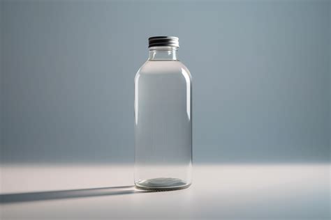 Plastic Bottle Mockup Gráfico por Illustrately Creative Fabrica
