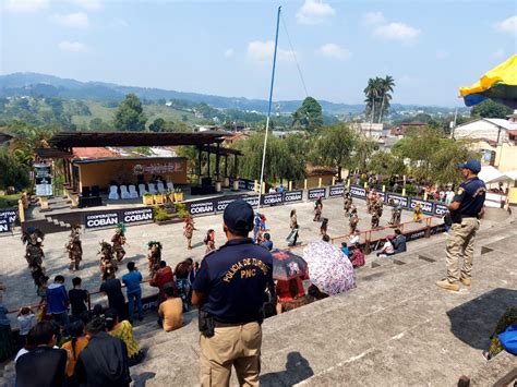 PNC de Guatemala on Twitter Operativos 1 Agentes de la División de