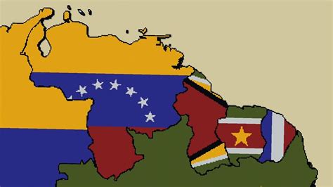Finishing South America Minecraft World Flag Map Country 176 8 Part