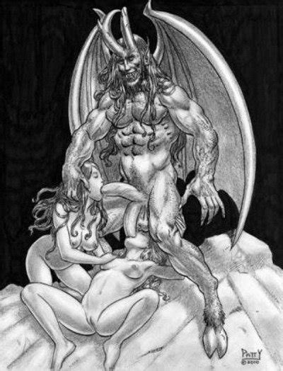 Satan In Hell Mega Porn Pics