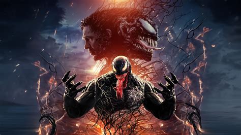 Venom The Last Dance Antihero Wallpaper HD Superheroes Wallpapers 4k