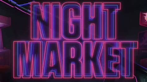 Night Market Valorant 2024 Kiedy Jest