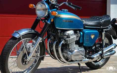 Cb 750 Four DReferenz Blog