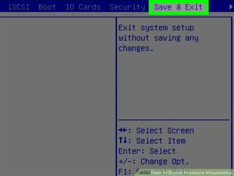 simple ways to enable hardware virtualization 8 steps