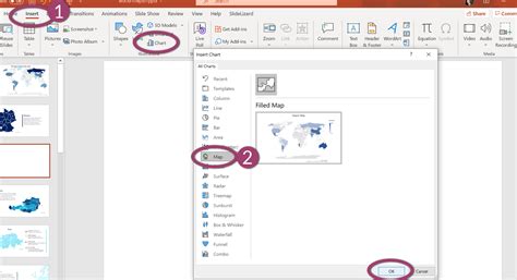How To Create And Format Maps In PowerPoint Tutorial 41 OFF